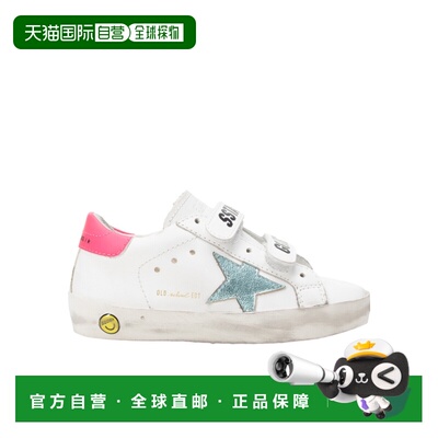 1h可退 Golden Goose Deluxe Brand 徽标运动鞋 GTF00111.F003307