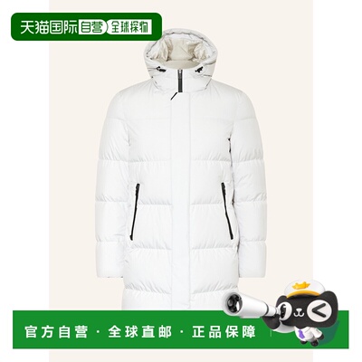 香港直邮HERNO 男士夹克 100133152211001 CO 灰色 Down parka