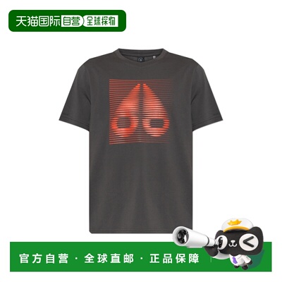 欧洲直邮moose knuckles 男士 上装T恤