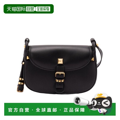 1h可退 香港直邮VALENTINO 女士单肩包 WB0T06FEF0NO SS2026 黑色