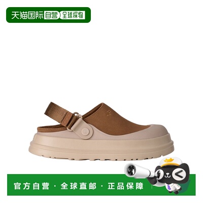香港直邮UGG 女士凉鞋 1180256CHE AW2026 花色 圆头穆勒鞋