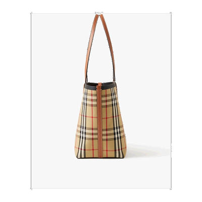 香港直邮Burberry London托特包手提包80661631通勤时尚百搭舒适