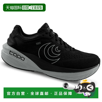香港直邮TOPO ATHLETIC 男士运动鞋 M090BLKCHANERO CO 黑色