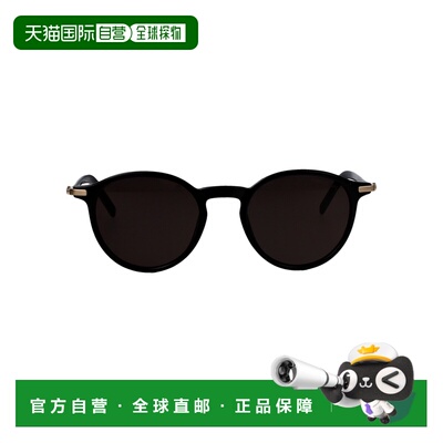 1h可退 欧洲直邮MONTBLANC 户外护目镜 MB0461S001 CO 黑色