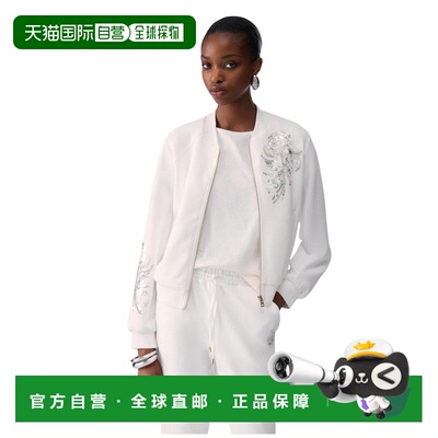 香港直邮LIU JO 女士卫衣 TF6288J3958Q9813BCOLANAFLOWER