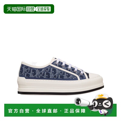 香港直邮Dior Walk'n'Dior 厚底运动鞋 KCK386DJE【付后1h可退】