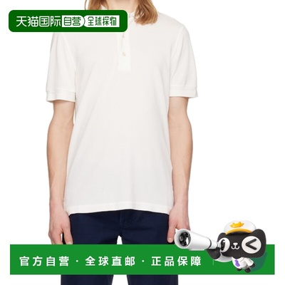 1h可退 香港直邮Tom Ford 短袖POLO衫 JPS011JMT013