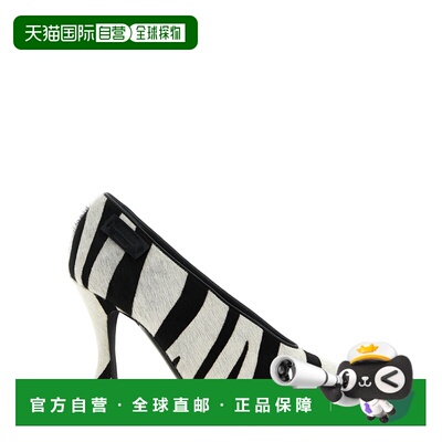 香港直邮MOSCHINO 女士高跟鞋 MA1020AC1PML010A AW2026 白色