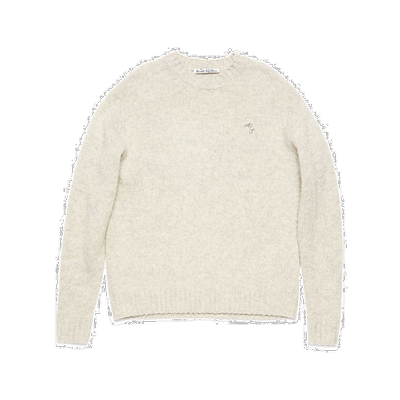 香港直邮Acne Studios 圆领羊毛针织毛衣 B60298