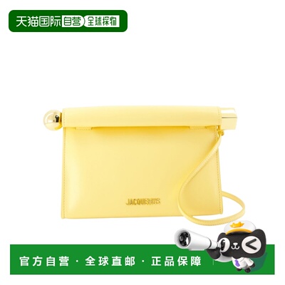 Jacquemus 徽标手拿包 BAW00472AC18L02斜挎包单肩包