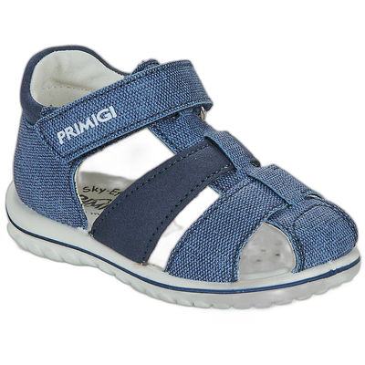 欧洲直邮Primigi 男孩 BABY SWEET 凉鞋 海蓝色