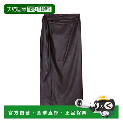 1h可退 欧洲直邮ELISABETTA FRANCHI 女士半身裙 GO21866E2EV9 AW