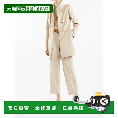 FAY 女士外套 NAW50494000SGLB013 SS2025 白色 C【付后1h可退】