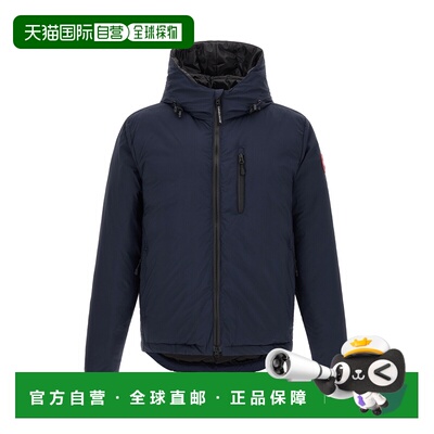 1h可退 香港直邮Canada Goose 加拿大鹅 男士 'Lodge' 夹克 5078M