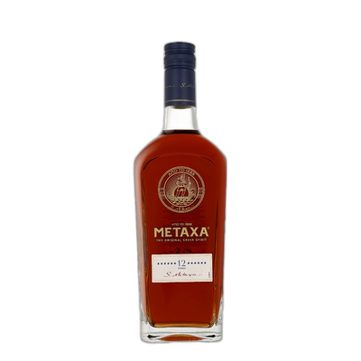 欧洲直邮Metaxa 12*