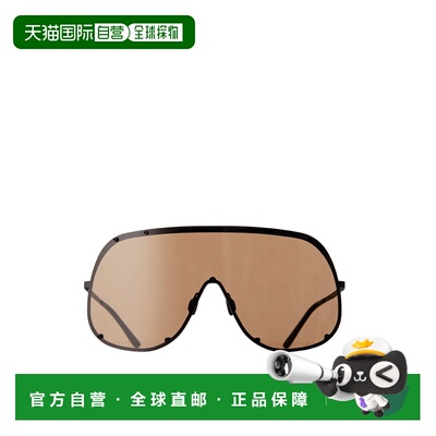 1h可退 香港直邮RICK OWENS 男士太阳镜 MRG0000006GBLKG0902BLAC
