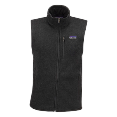 欧洲直邮Patagonia 男士马甲25882BLK