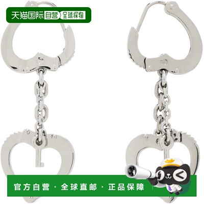 1h可退 香港直邮Marc Jacobs 马克 雅可布 女士 Heart Handcuff