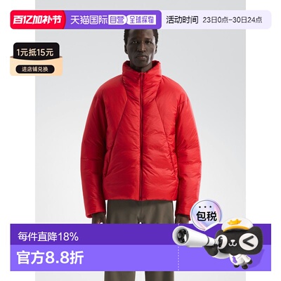 欧洲直邮Arc'teryx 始祖鸟 CONDUIT JACKET 羽绒夹克 男装