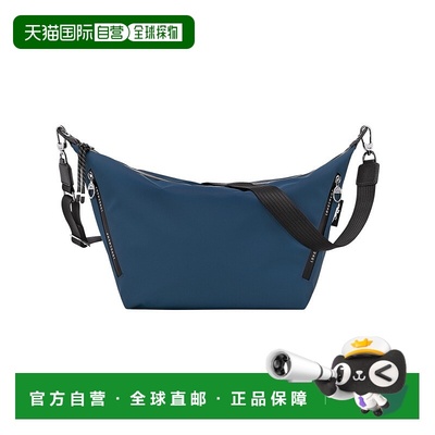 自营1h可退 欧洲直邮Longchamp珑骧 Le Pliage Energy 男士深蓝色