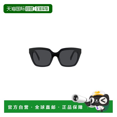 1h可退 欧洲直邮CELINE 女士太阳镜 CL40198F01A SS2026 黑色 MON