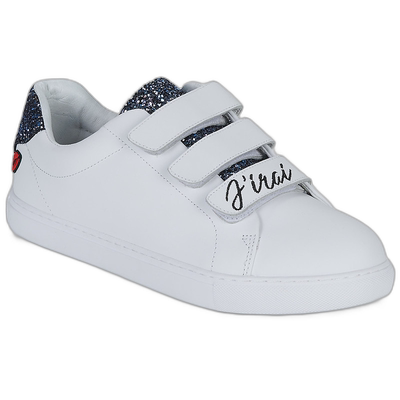 欧洲直邮Bons baisers de Paname 女士 低帮板鞋 EDITH J IRAI OU