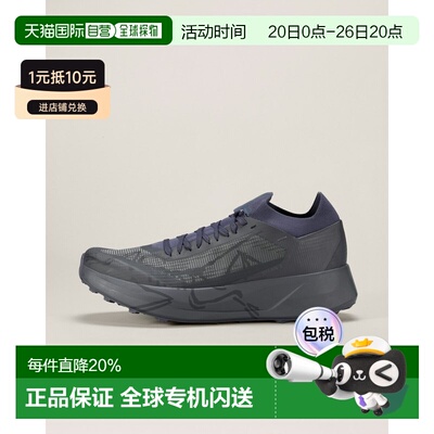 欧洲直邮Arcteryx 始祖鸟SYLAN 2 SHOE 山地徒步 跑鞋女装户外
