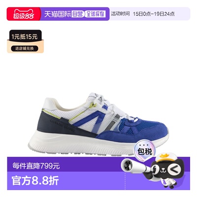 香港直邮Canada Goose Cascade 运动鞋 7750M