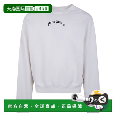 1h可退 欧洲直邮PALM ANGELS 男士卫衣 PMBA08JS26FLE004OFF SS20