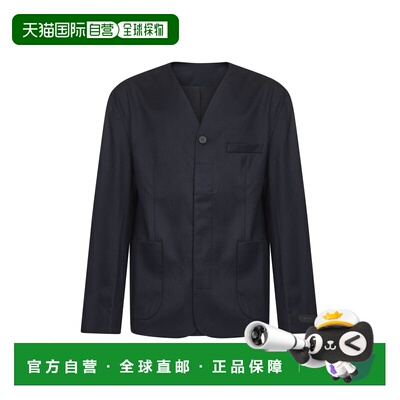 1h可退 香港直邮JACQUEMUS 男士西服 JAM00082AW00631380 AW2025