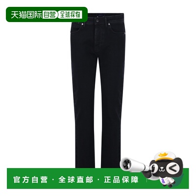 1h可退 欧洲直邮STONE ISLAND 男士牛仔裤 S14J100007S0J11VJ901