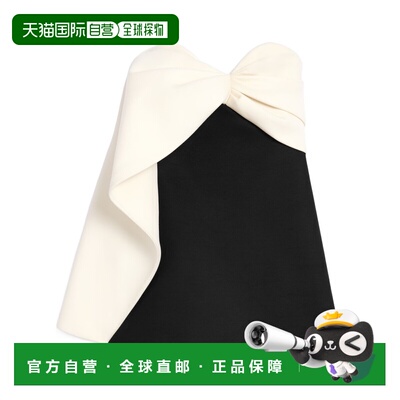 香港直邮Celine 羊毛丝绸迷你连衣裙 RR0EO106Z.【付后1h可退】