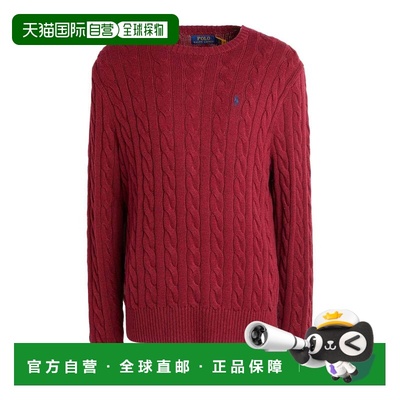 香港直邮Polo Ralph Lauren Polo 拉夫 劳伦 男士 毛衣