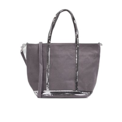 香港直邮Vanessa Bruno 徽标托特包单肩包手提包 0PVE01V40435