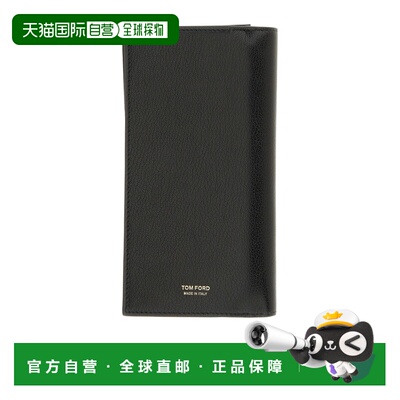 1h可退 Tom Ford 拉链钱包 S0525LGO033P