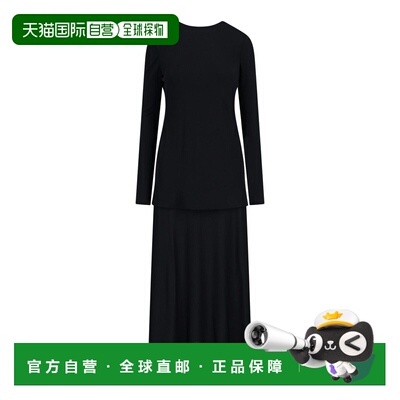 香港直邮JIL SANDER 女士连衣裙 J04CT0110J65016【付后1h可退】