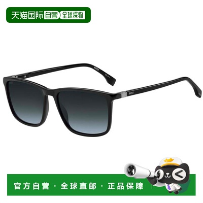 1h可退 香港直邮BOSS 波士 男士 -sunglasses 太阳镜 BOSS 1434/S