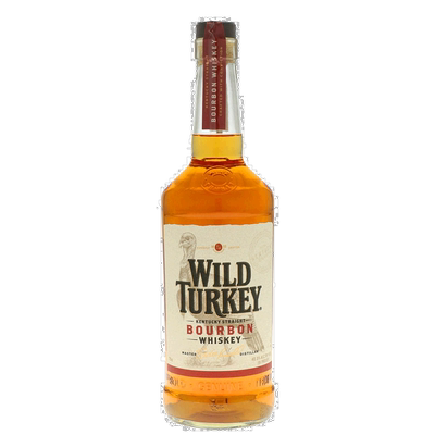 欧洲直邮Wild Turkey威士忌700ml低度数醇香浓厚醉人奢华棉柔