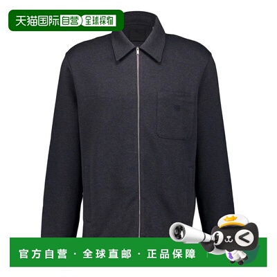 香港直邮GIVENCHY 男士衬衫 BM610G3YMC026 AW202【付后1h可退】