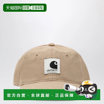 1h可退 欧洲直邮CARHARTT WIP 男士帽子 I037182CO07E06 AW2026