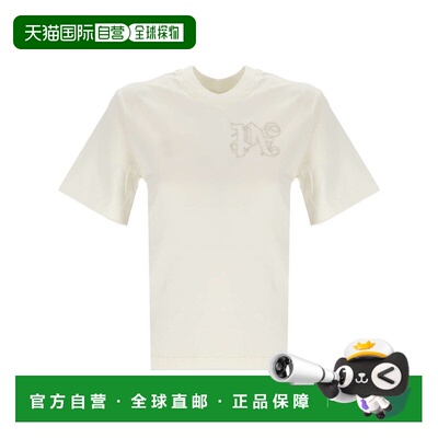 1h可退 欧洲直邮PALM ANGELS 女士衬衫 PWAA044R24JER0010303 SS2