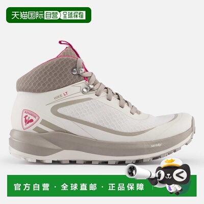 自营欧洲直邮ROSSIGNOL SKPR女士徒步鞋户外轻量登山靴休闲鞋