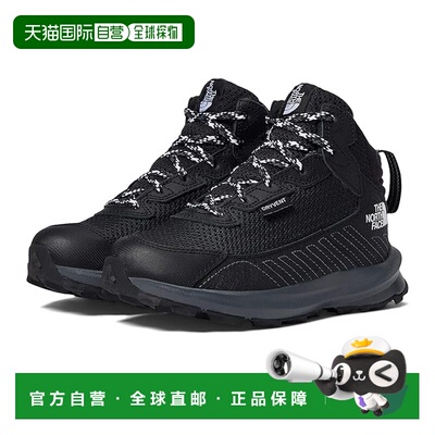 1h可退 香港直邮the north face 北面 女童 Fastpack Mid 徒步防(