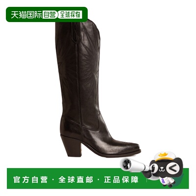 1h可退 香港直邮Golden Goose Deluxe Brand 尖头短筒靴 GWF00779