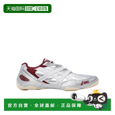 香港直邮ASICS 男士运动鞋 1203A879020 SS2026 白色 Hypersync