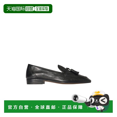 香港直邮The Row 女士 Caden 便鞋 F001039L894BLK