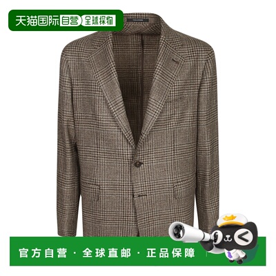欧洲直邮TAGLIATORE 男士西服 1SNY13B440072M332 【付后1h可退】