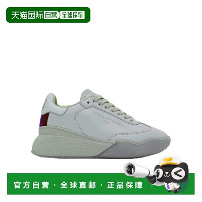 1h可退 香港直邮Stella McCartney 徽标休闲运动鞋 810113E00038