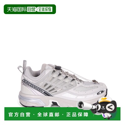 1h可退 欧洲直邮SALOMON 男士运动鞋 L47299100 AW2025 灰色 Adva