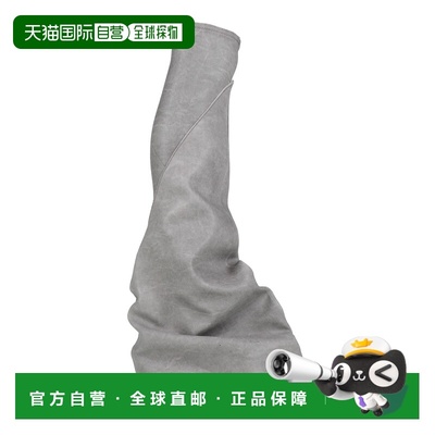 香港直邮rick owens 瑞克 欧文斯 DRKSHDW 女士 靴子